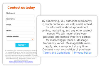 10DLC Registration (TCPA Compliance)