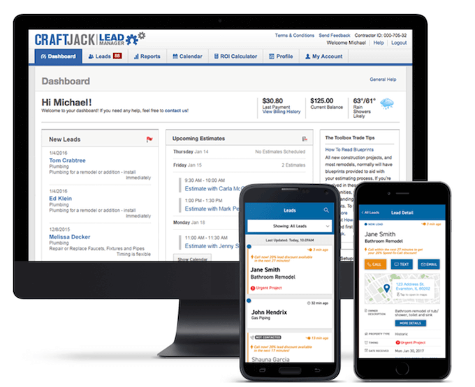 The 16 Best Lead Generation Websites for Contractors in 2023