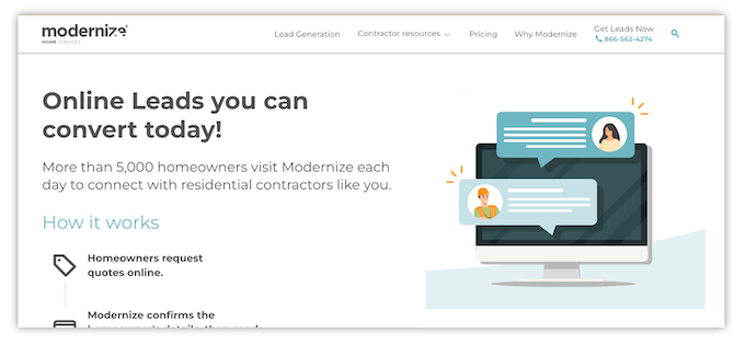 The 16 Best Lead Generation Websites for Contractors in 2023