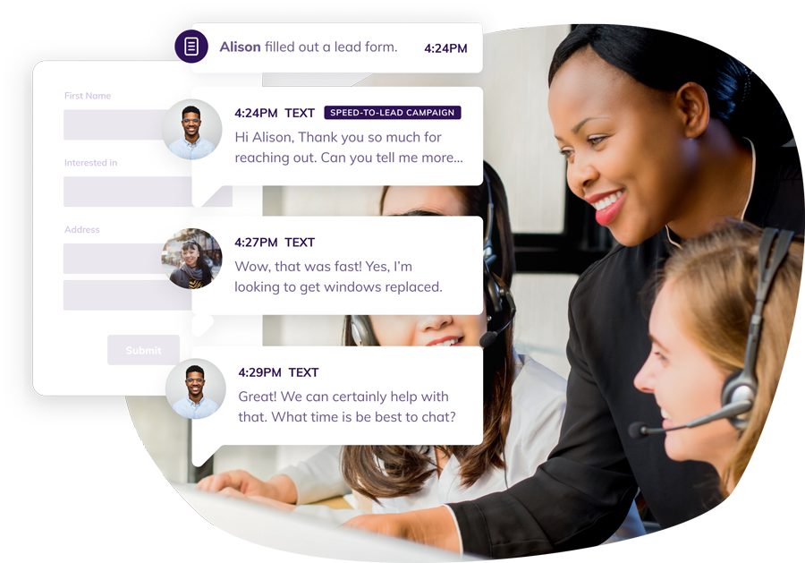 See How Hatch Works to Increase Appointments, Sales & Revenue