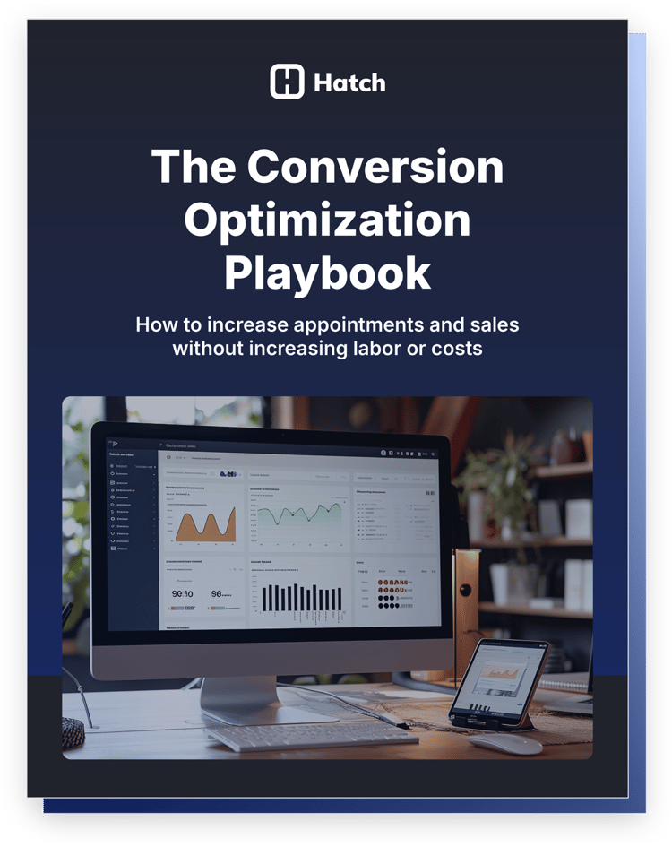 Conversion Optimization Playbook