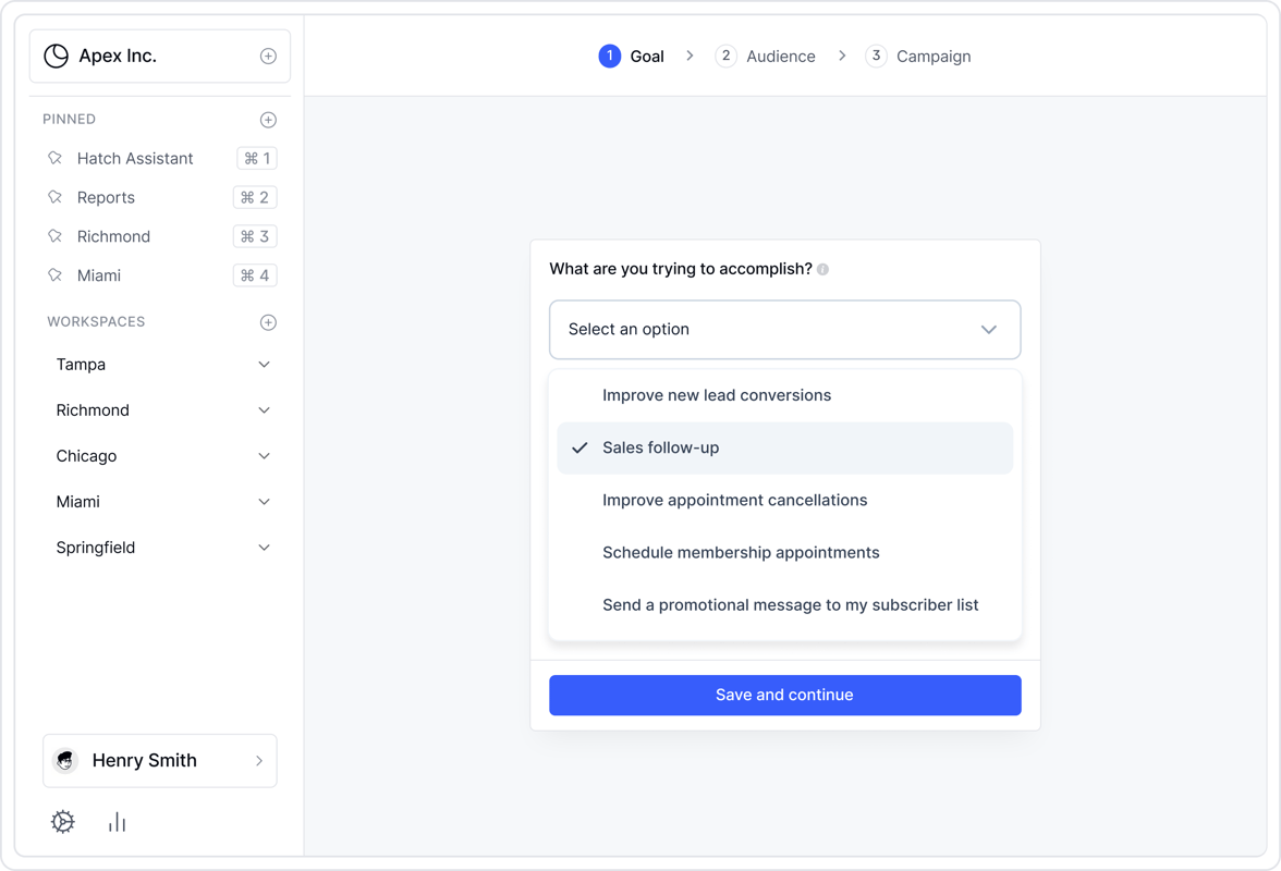 Product Overview | Hatch AI
