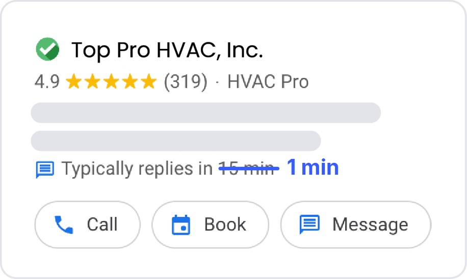 Google LSA Integration | Hatch