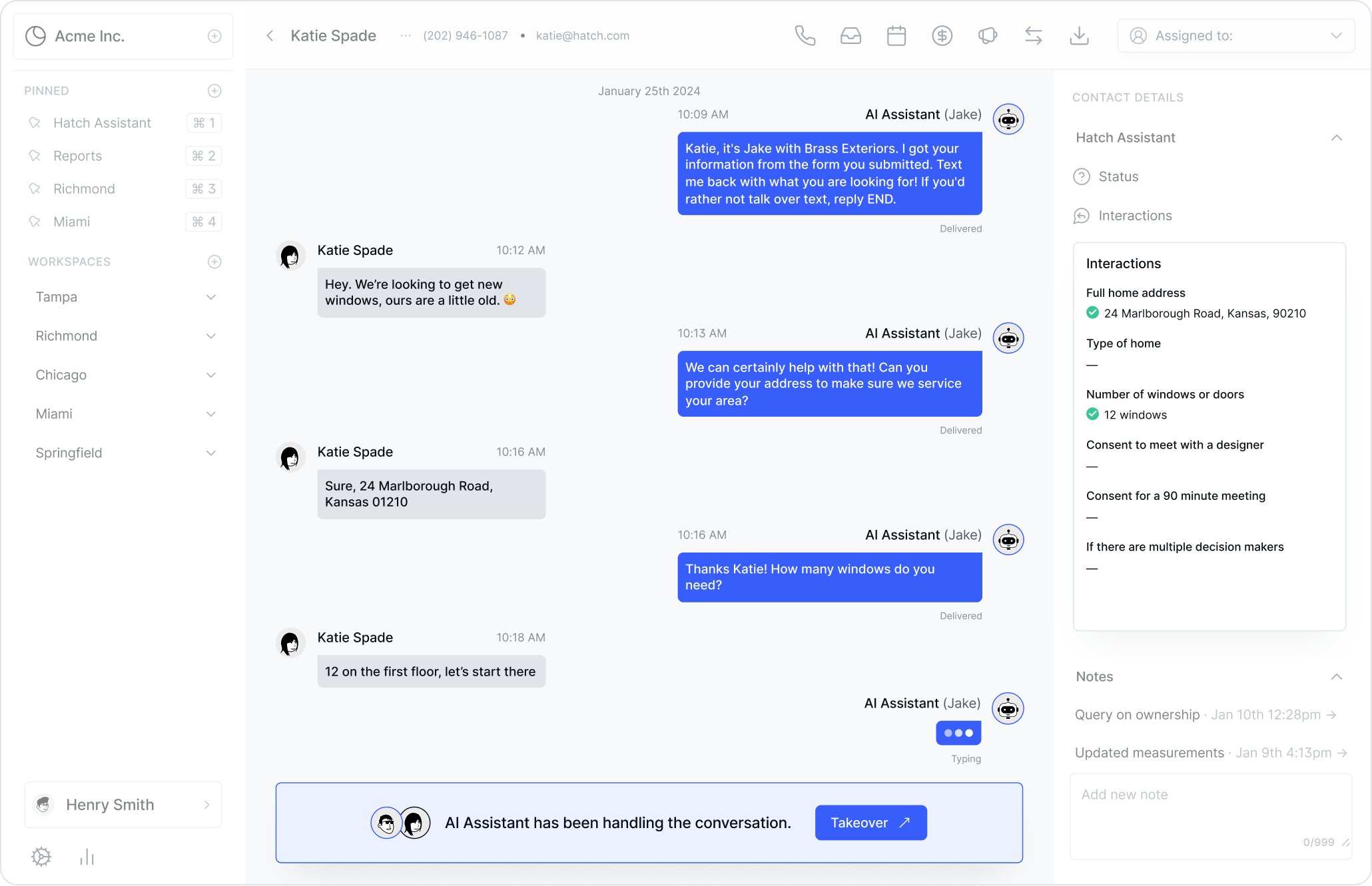 Product Overview | Hatch App