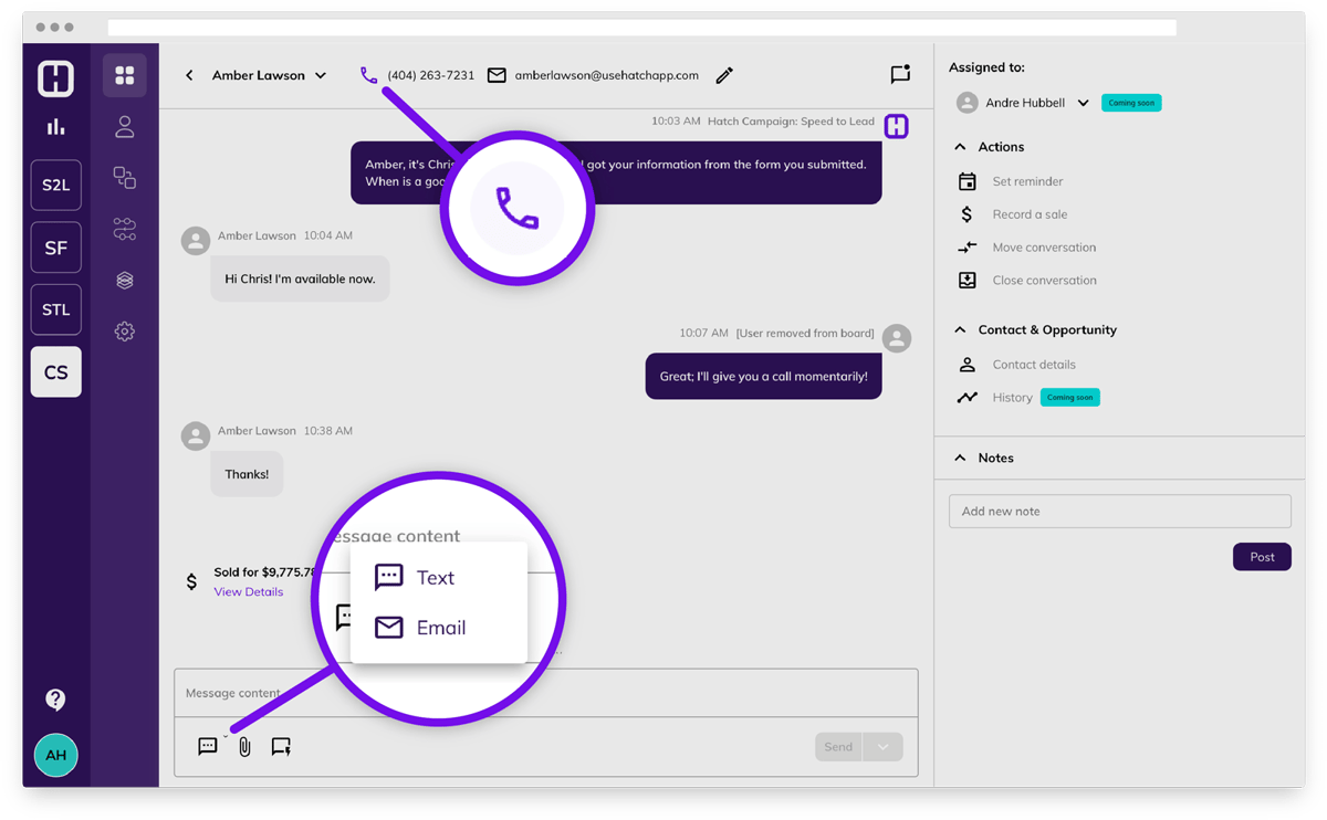 Product Overview | Hatch App