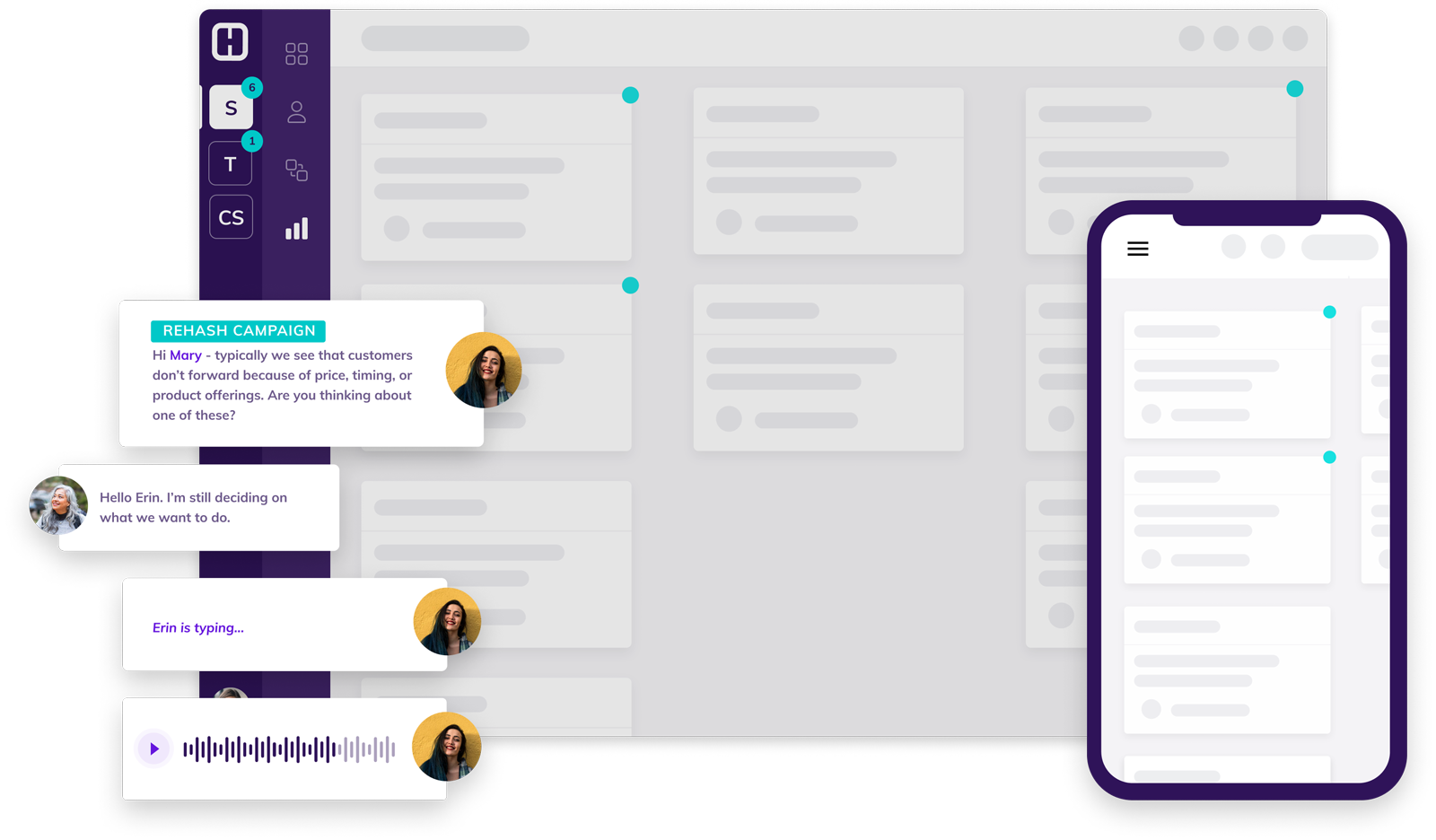 Hatch App | The Messaging App for Home Improvement & Home Services