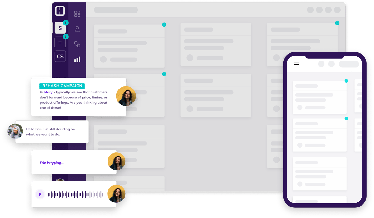 Hatch App | The Messaging App for Home Improvement & Home Services