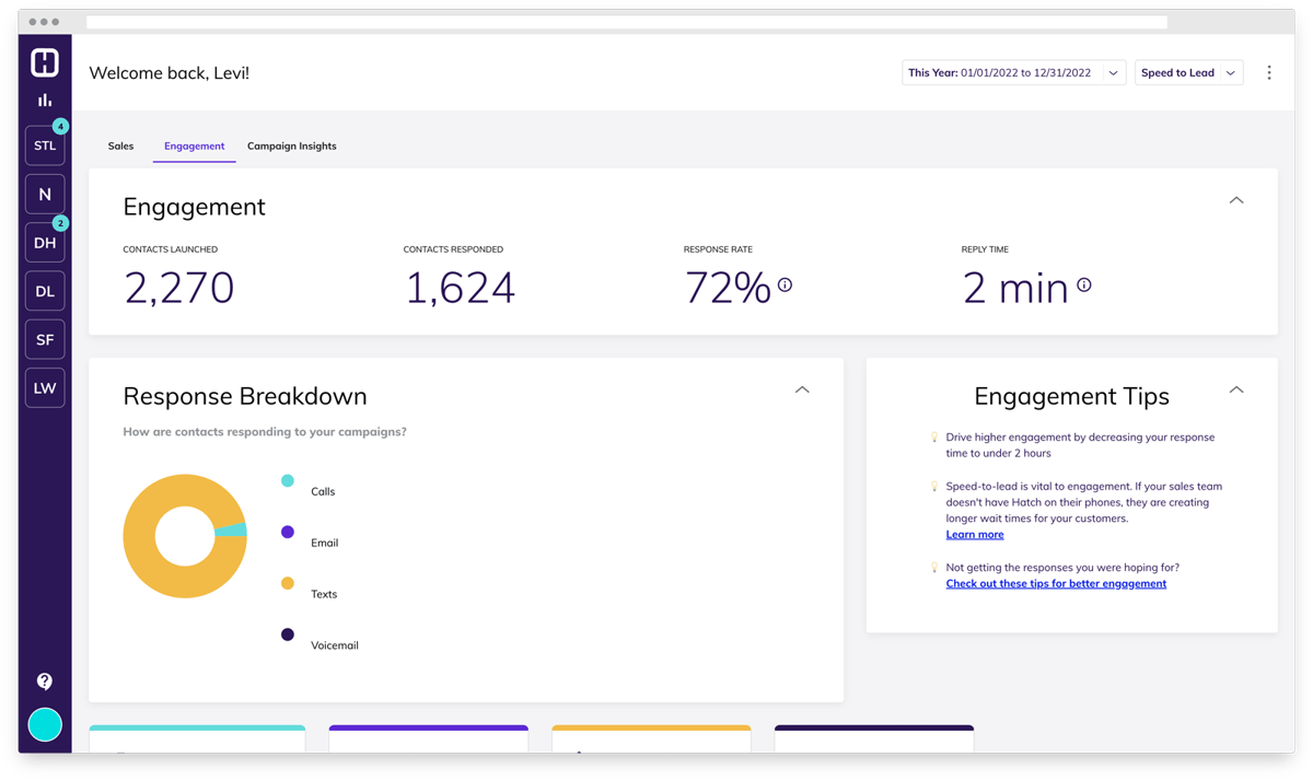 Hatch App | The Messaging Platform for Home Service Businesses