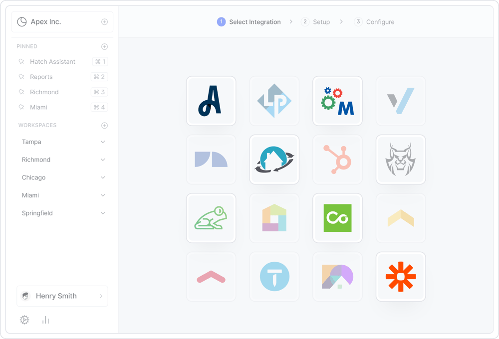 Turn Conversations into Revenue | Hatch