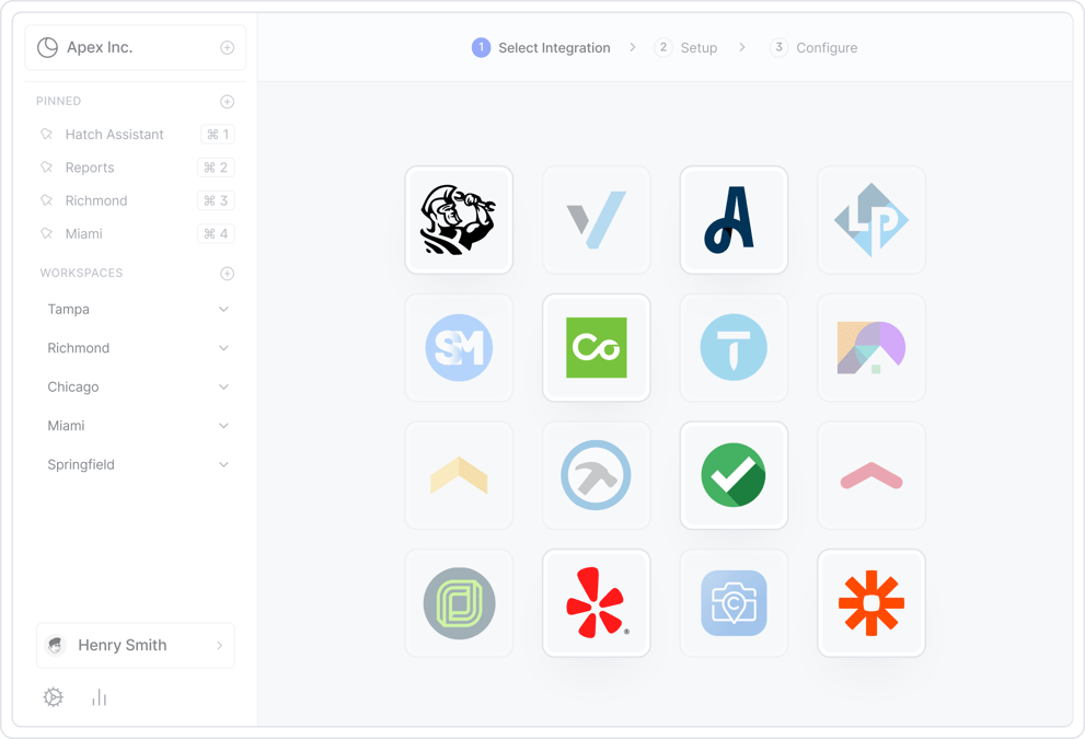 Home Services Using Text Messaging | Hatch