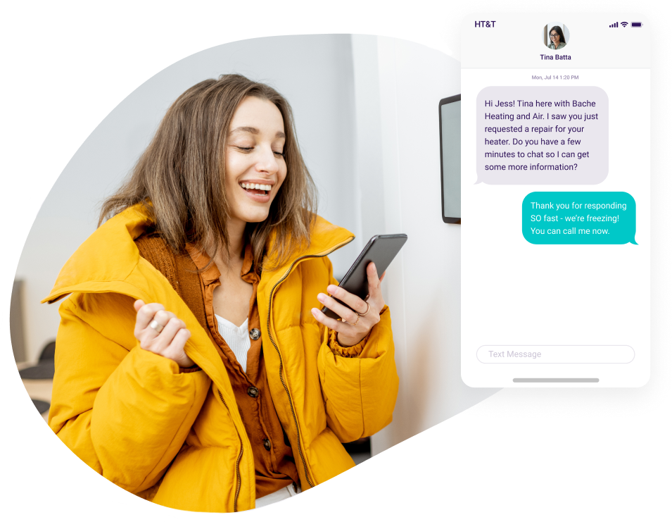 Industries Using Text Messaging | Hatch