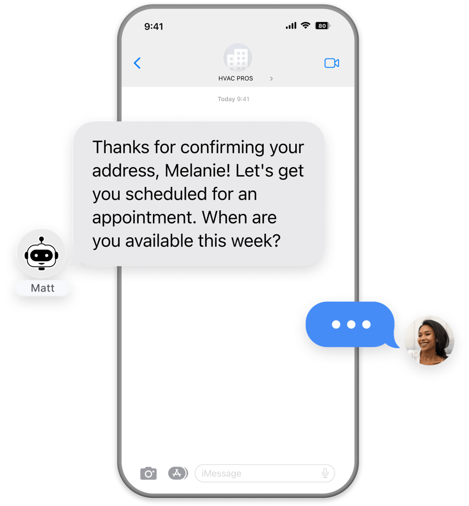Industries Using Text Messaging | Hatch