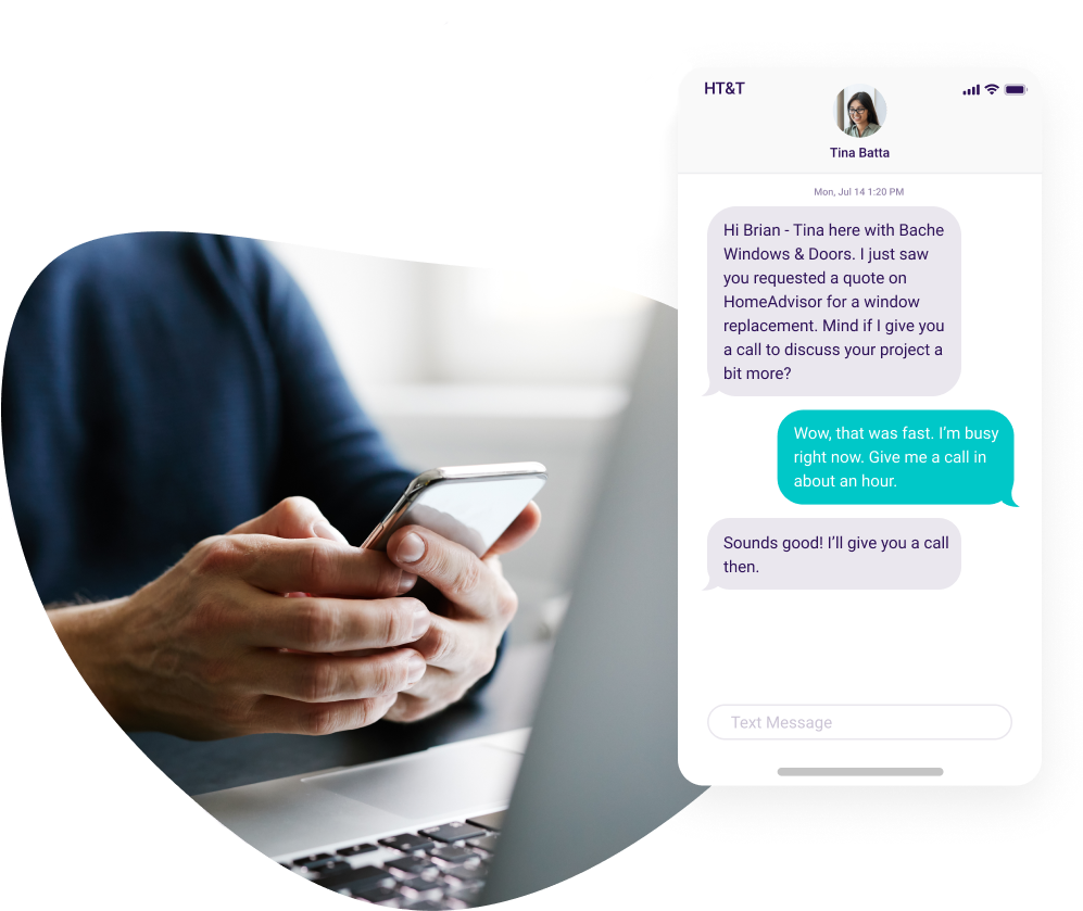 Industries Using Text Messaging | Hatch