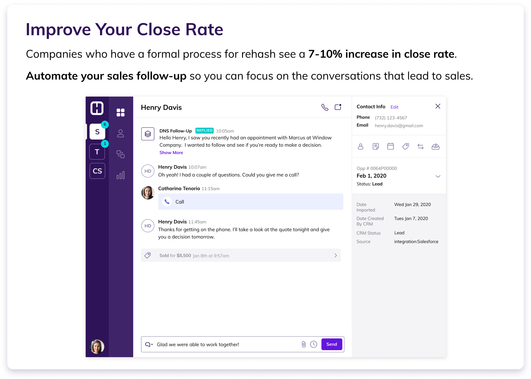 Pricing | Hatch - The Messaging App