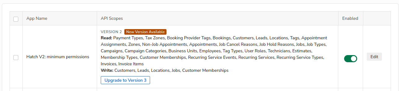 ServiceTitan Integration