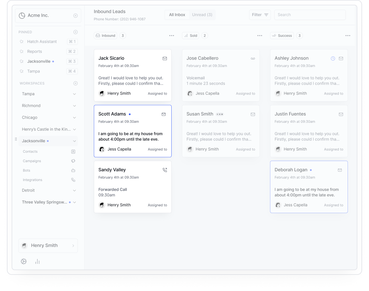 Product Overview | Hatch App