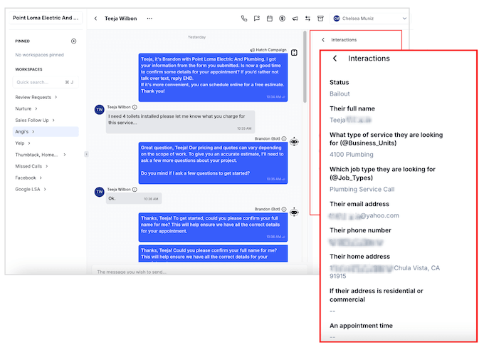 New in Hatch AI: Basic Bots