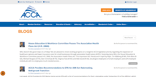 The 15 Best HVAC Blogs & Forums for Pros in 2023