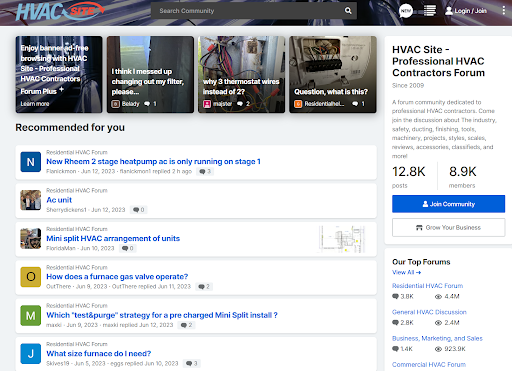 The 15 Best HVAC Blogs & Forums for Pros in 2023
