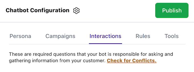 The Hatch Assistant Conflict Analyzer