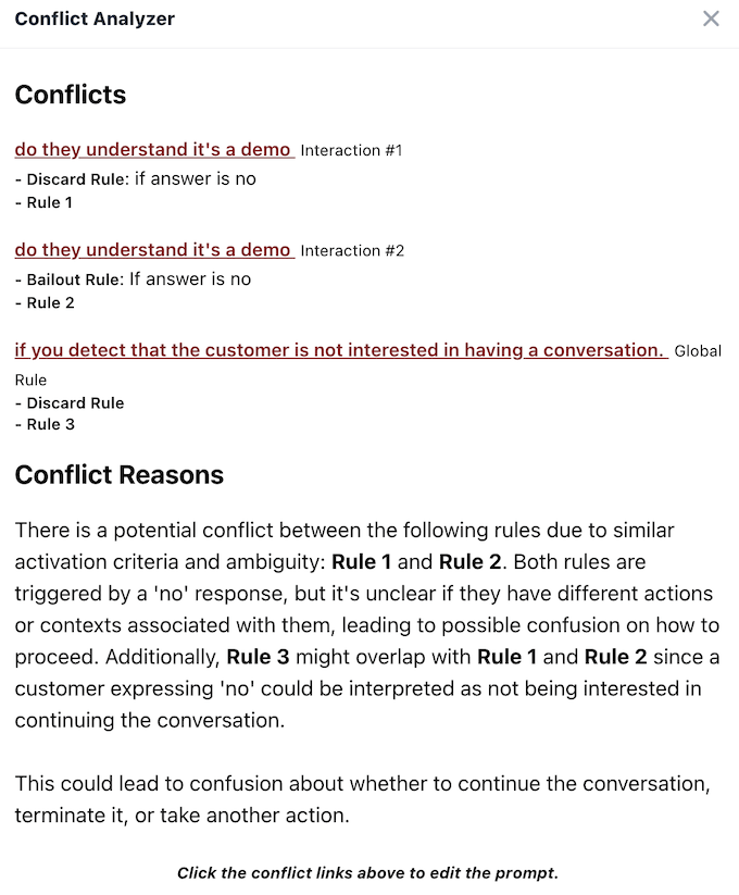 Create Better Hatch AI Bots with the New Conflict Analyzer