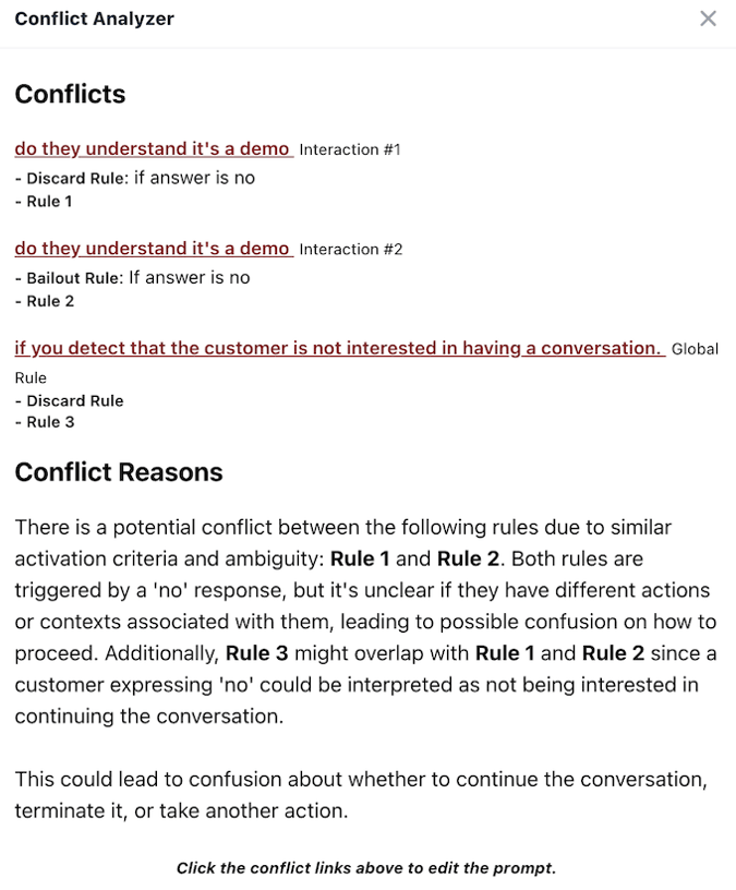 Create Better Hatch AI Bots with the New Conflict Analyzer