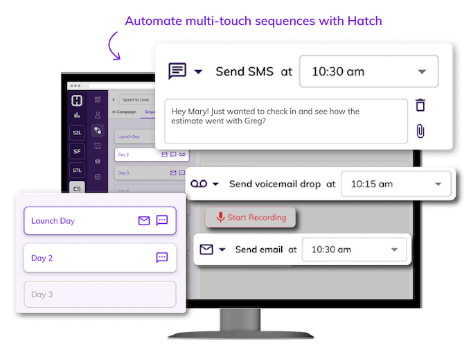 5 Differences Between Hatch & Other Customer Communication Platforms