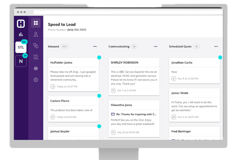 See How Hatch Works to Increase Appointments, Sales & Revenue