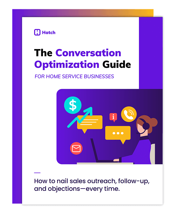 Free eBook: Conversation Optimization