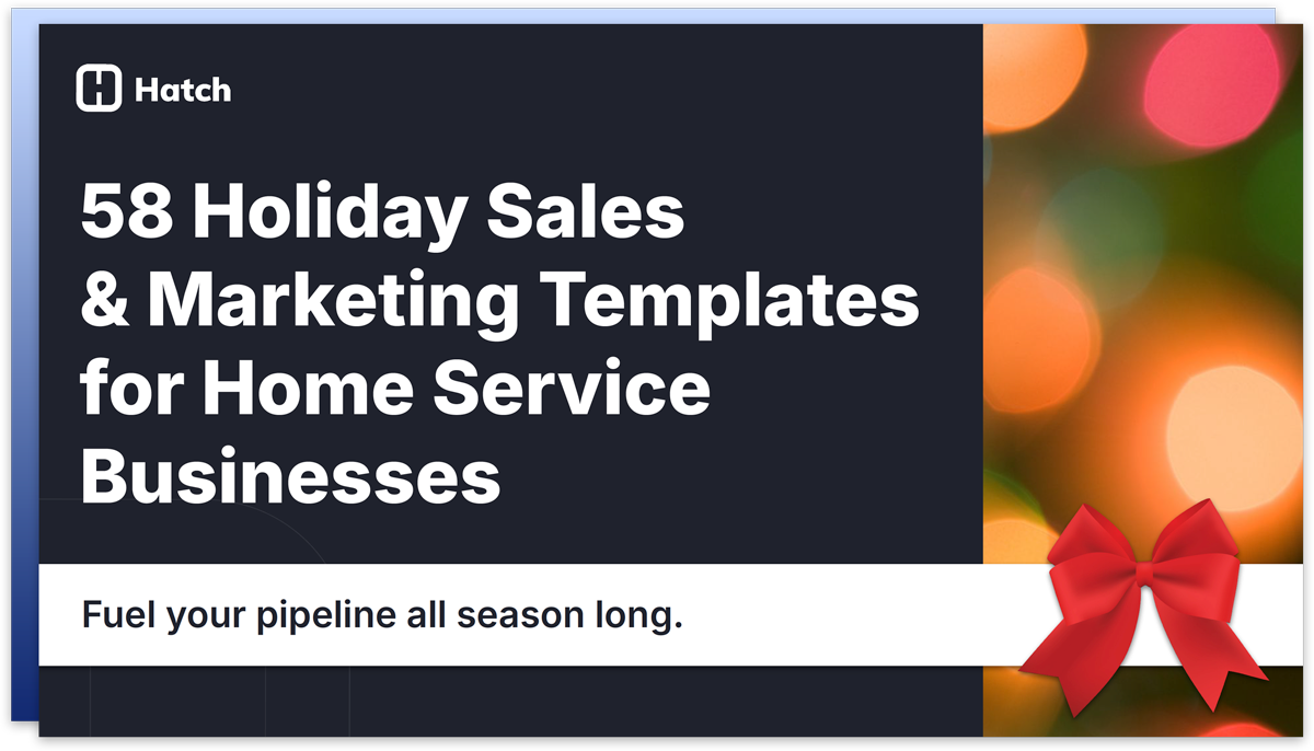 Holiday Marketing Templates