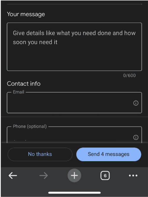 Google LSA’s Competitive Quote Feature: What It Means for You (and How to Win)