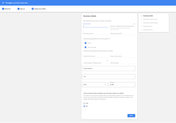 The Complete Guide to Google LSAs