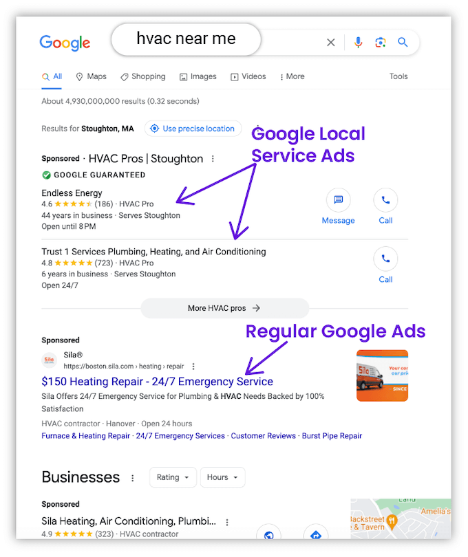 The Complete Guide to Google LSAs