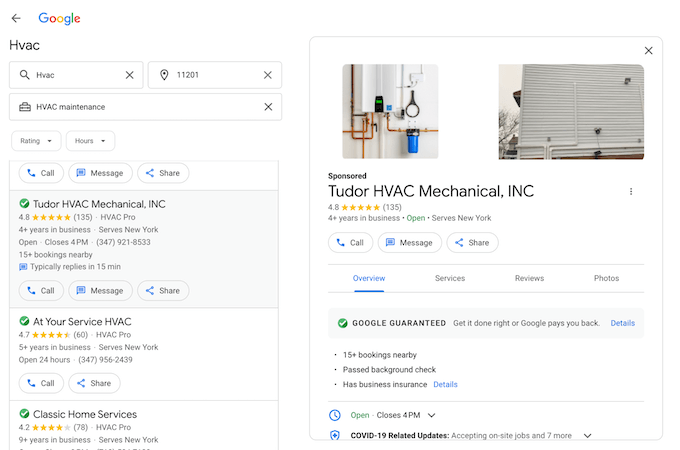 The Complete Guide to Google LSAs