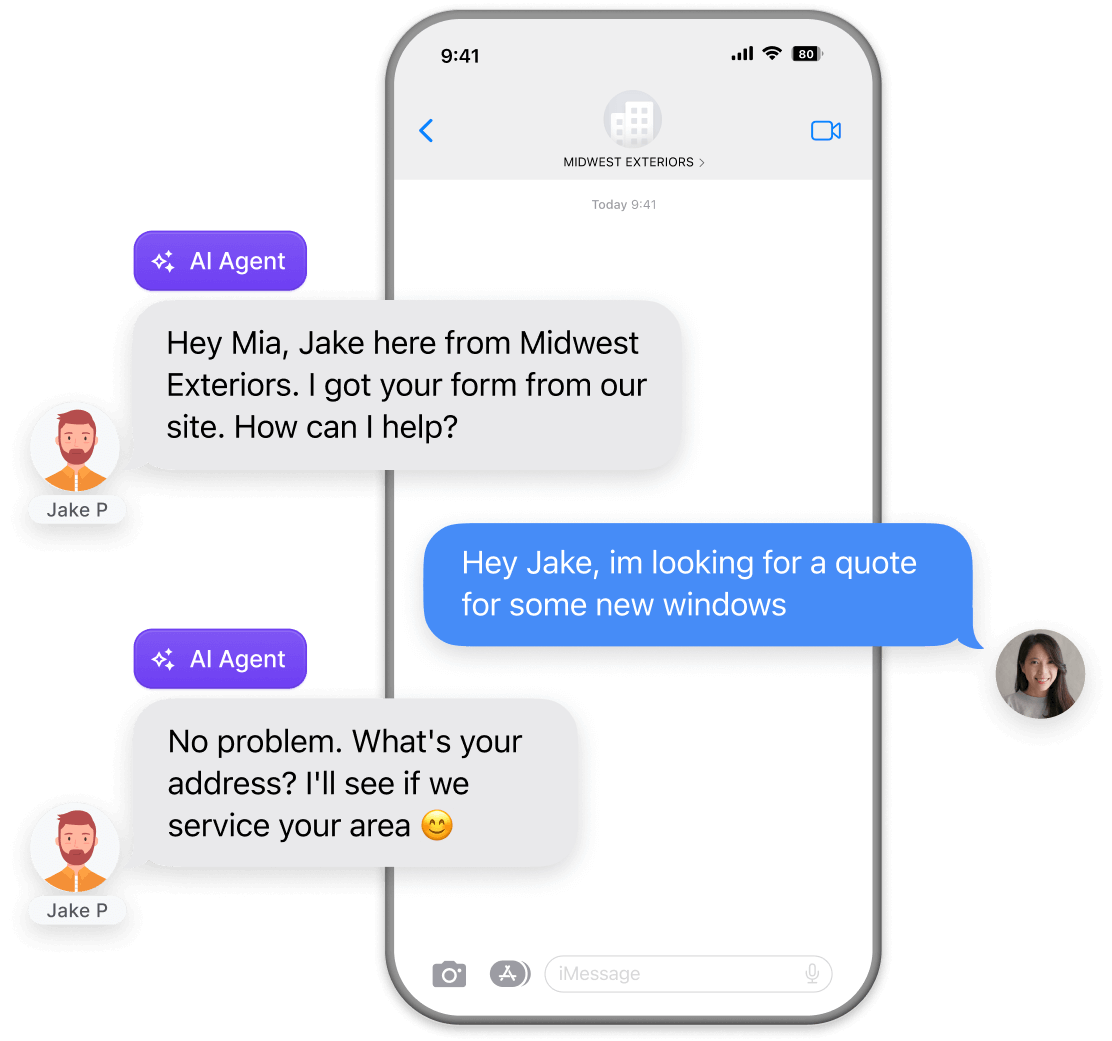 Turn Conversations into Revenue | Hatch