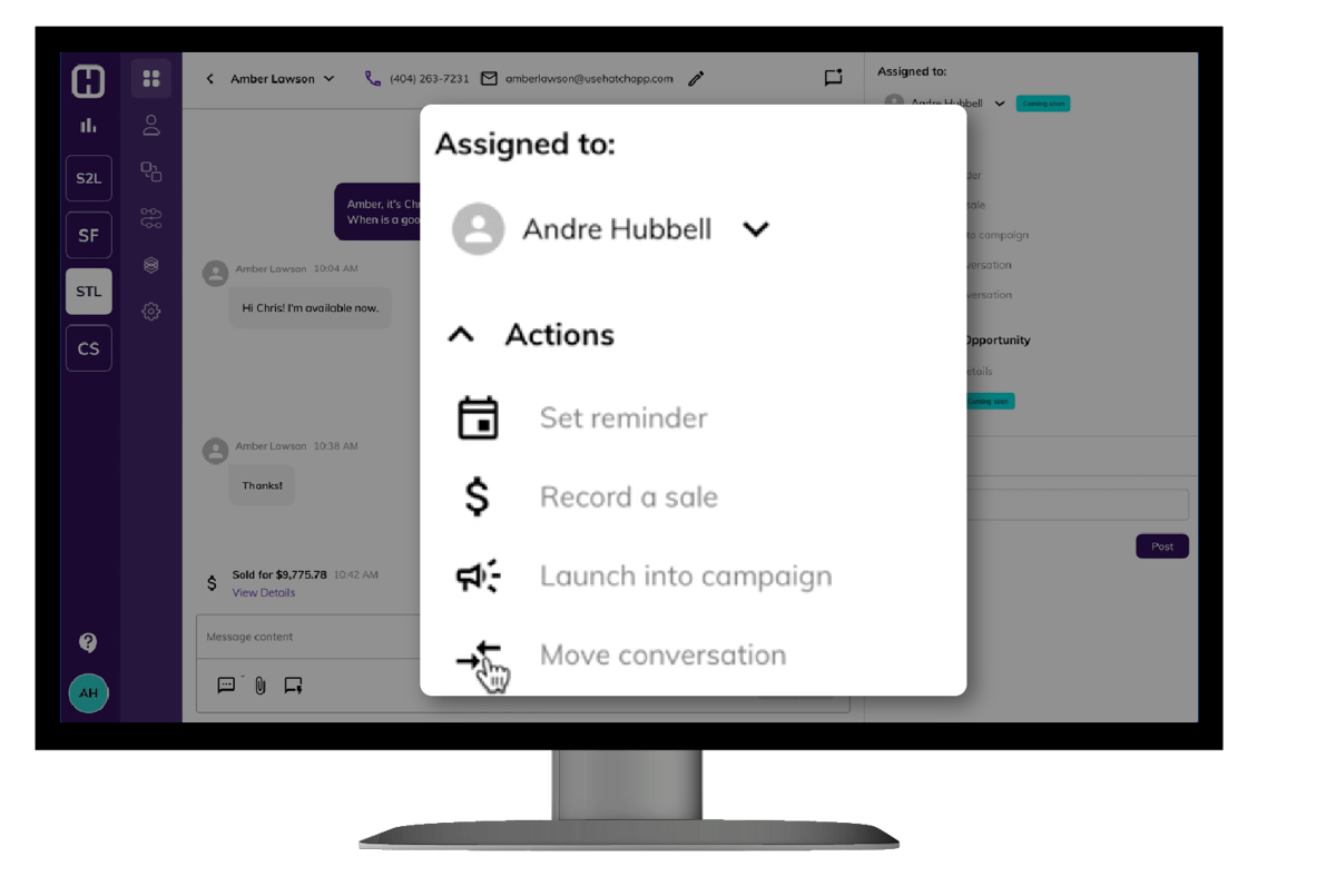 Hatch | Solutions that Drive Revenue