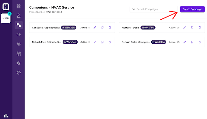 Hatch Campaign Templates