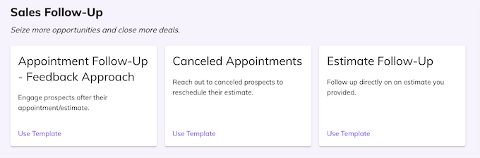 New Improved Campaign Template Library In Hatch