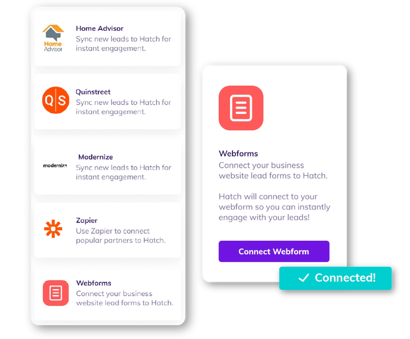 Hatch | Solutions that Drive Revenue