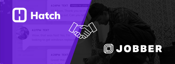 Jobber + Hatch | Integrations