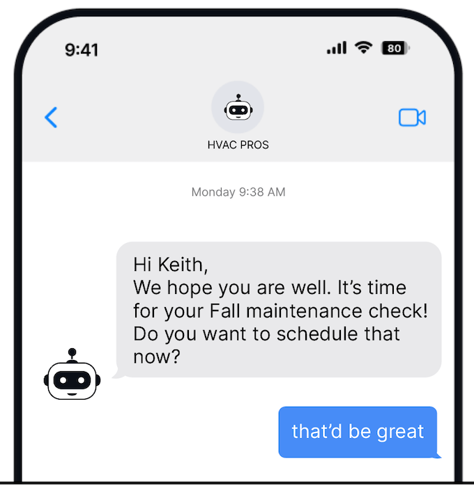 Major Hatch AI Update! ServiceTitan Calendar Booking