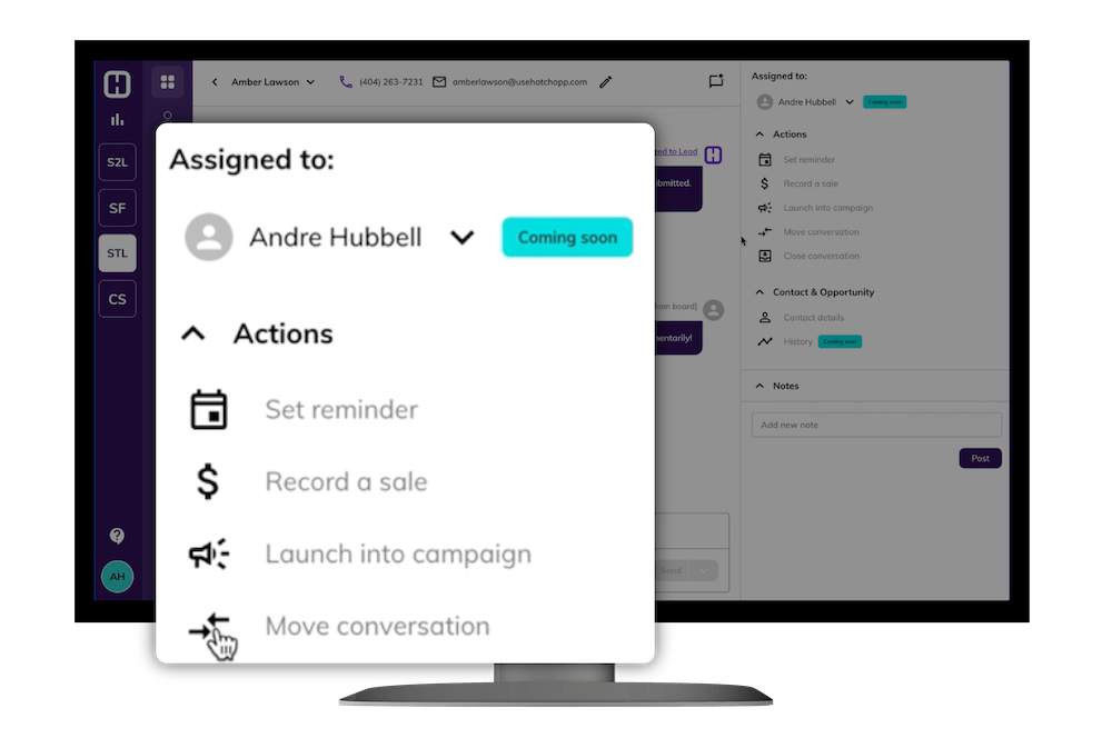 Product Overview | Hatch App
