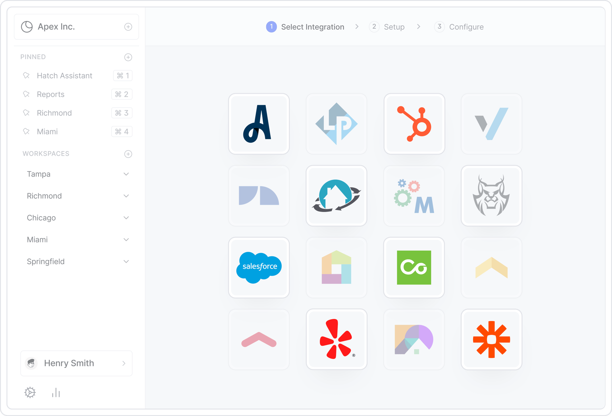 Hatch AI for Healthcare