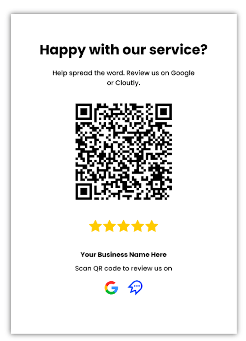 18 Ways to Get More Google Reviews (with Examples)