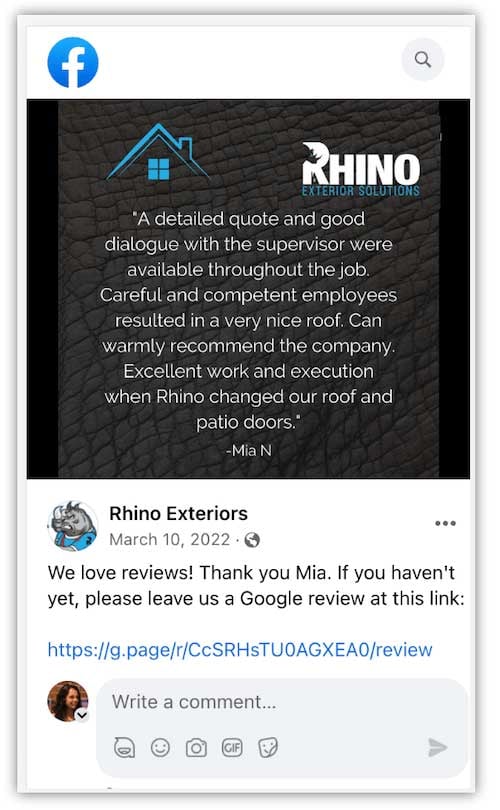 18 Ways to Get More Google Reviews (with Examples)