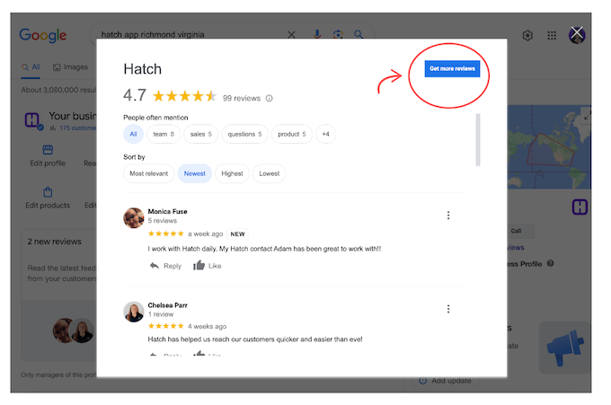 18 Ways to Get More Google Reviews (with Examples)