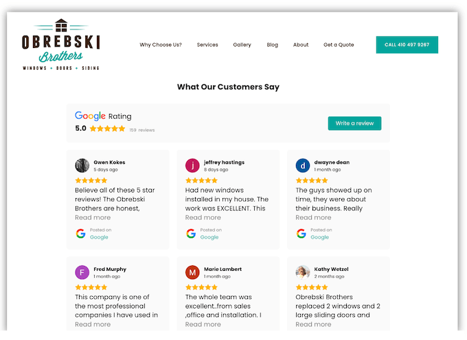 18 Ways to Get More Google Reviews (with Examples)