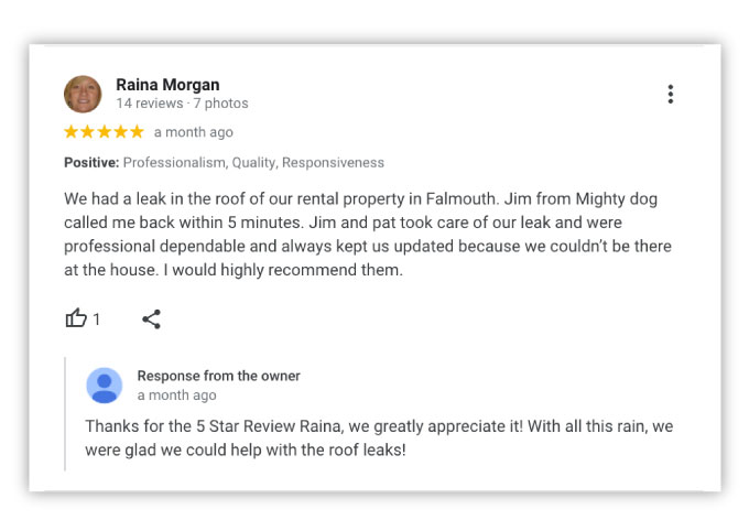 How to Respond to Google Reviews (with Examples)