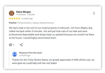 How to Respond to Google Reviews (with Examples)