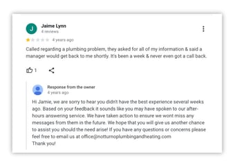 How to Respond to Google Reviews (with Examples)